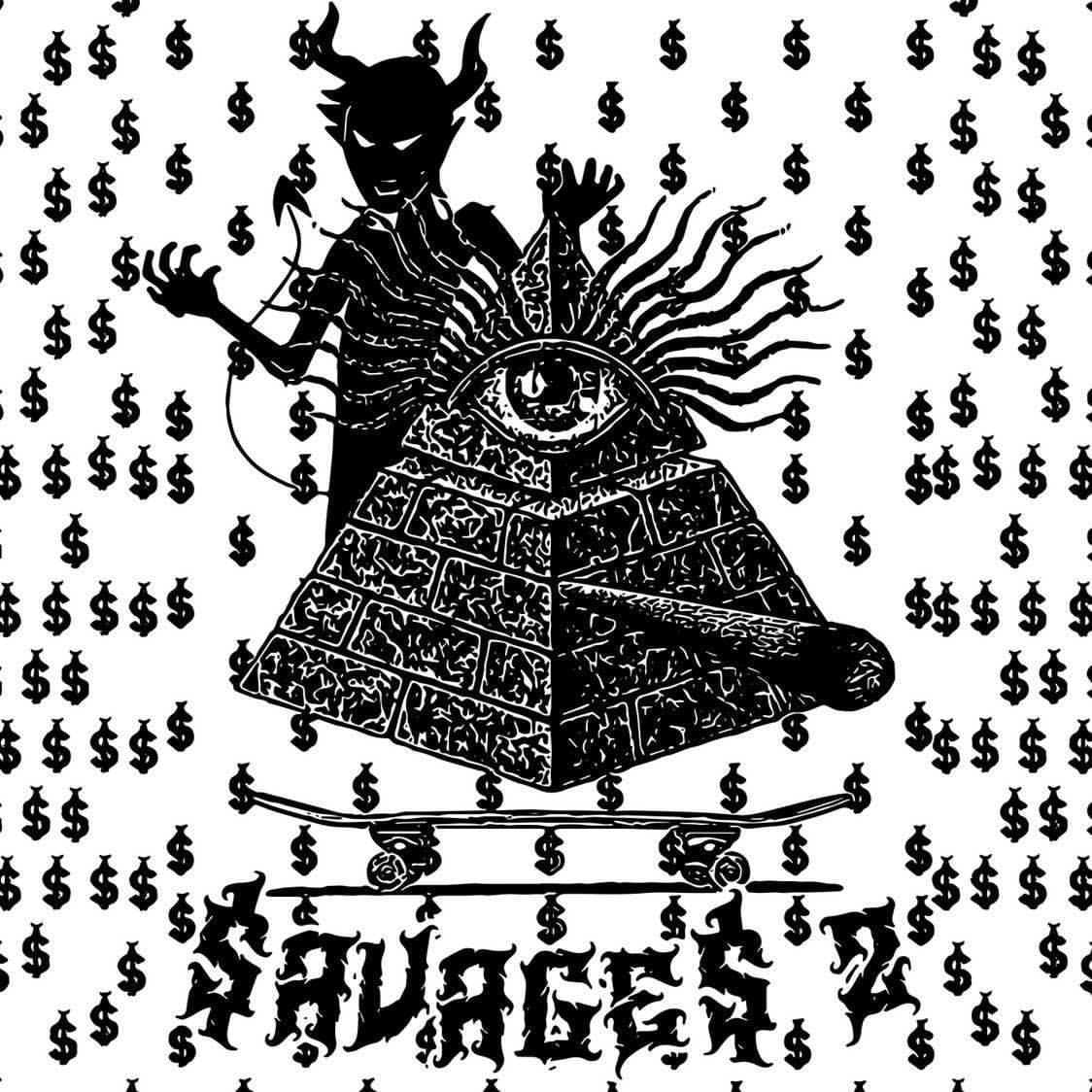 Demon $ixx and Dustin Savage drop "$avages II" – $ixx Figures Ent.